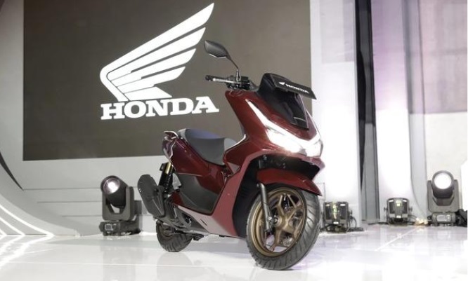 The Ultimate Honda PCX 160: Unveiling a Refined 2025 Model - vnauto.net